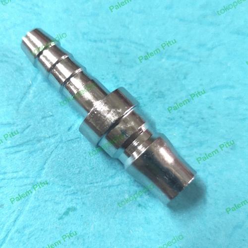 Jual Coupler 20 PH ( 1/4" )/ Steel Quick Coupling / sambungan selang ...