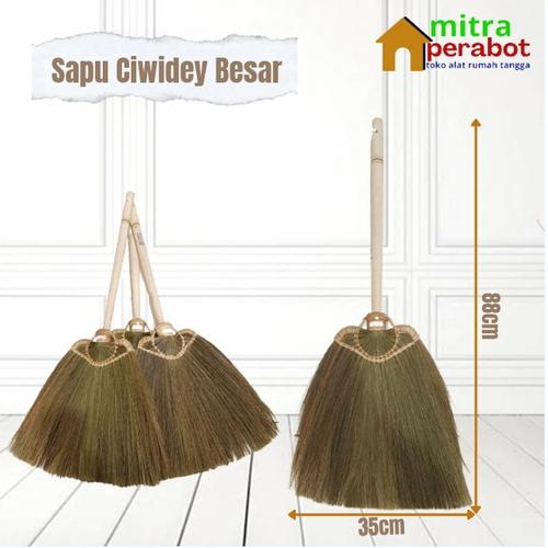 Jual Sapu Lantai Sapu Lantai Tradisional Sapu Ciwidey - Kab. Bandung ...