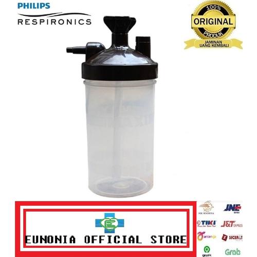 Jual Botol Humidifier Oxygen Concentrator Philips Everflow - Kota ...
