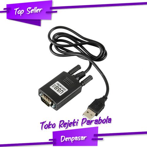 Jual TRP Adapter USB Male To RS232 DB9 Male OEM Kabel Converter New Release - Kota Denpasar ...
