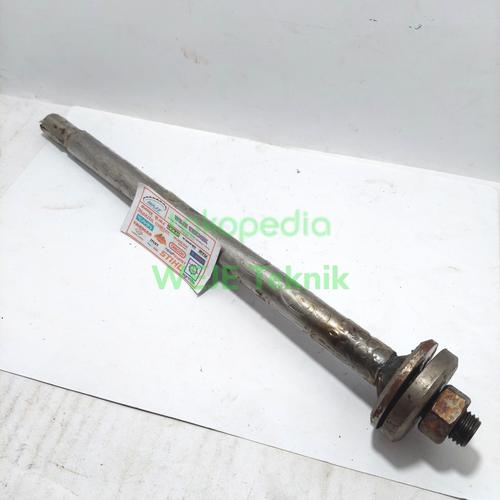 Jual Besi As Sirkel as 19mm pulley 16mm meja potong kayu - Kab. Cilacap ...
