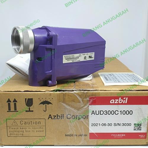 Jual azbil AUD300C1000 ultra violet flame detektor - Jakarta Barat ...