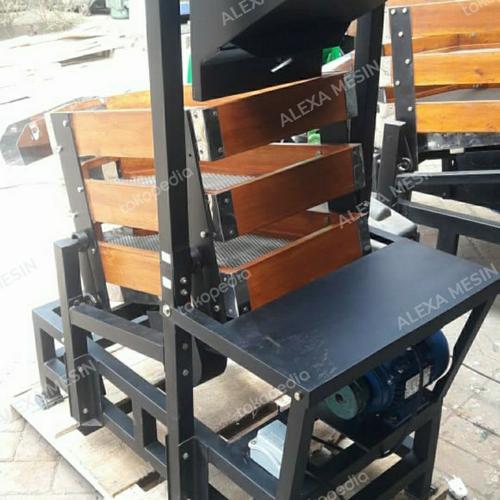 Jual mesin sortasi biji kopi pengayak - Jakarta Utara - ALEXA MESIN ...