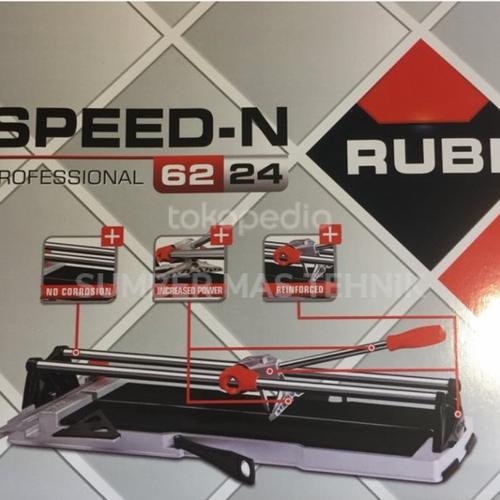 Jual RUBI SPEED N 62 24 PRO ALAT POTONG KERAMIK GRANIT MESIN POTONG ...