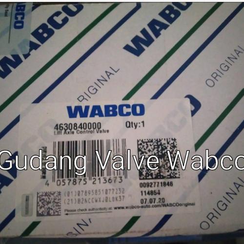 Jual Lift Axle Control Valve Wabco Poland - Kota Bekasi - Gudang valve ...