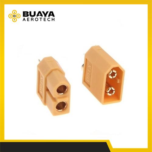 Jual Nylon XT60 Connector Yellow - Kab. Sleman - Buaya Aerotech | Tokopedia