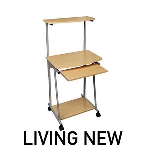 Jual Meja Komputer / Meja Printer / Meja Laptop Kaki Besi Minimalis ...