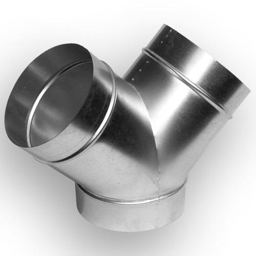Jual Sock T / Sock Y Connector Ducting Galvanis - 100 - Kota Tangerang ...