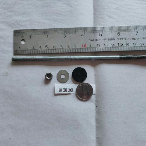 Jual Baut Hak Asbes Seng 20cm - Kota Bandung - Tokona Kenz | Tokopedia