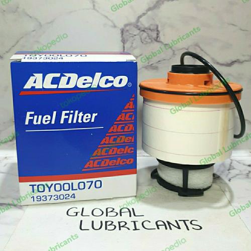 Jual Filter Solar AC Delco New Innova Reborn/ Fortune VRZ/ HiLux ...
