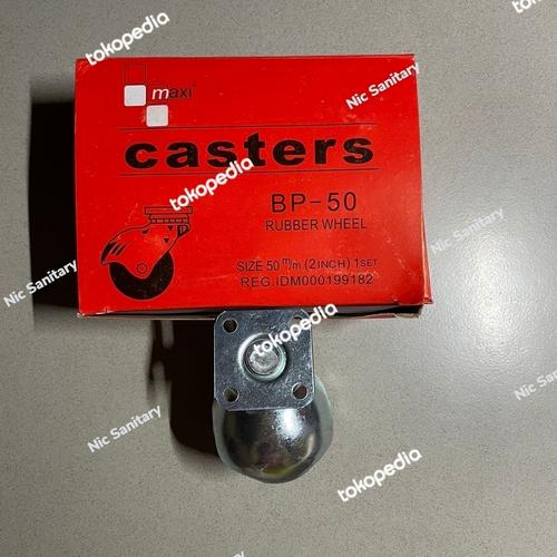 Jual roda caster bulat / roda etalase bulat (4 PCS) - Jakarta Barat ...