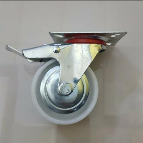 Jual Roda Nylon 4 inch rem beban 70 kg - Jakarta Barat - SMB Sukses ...