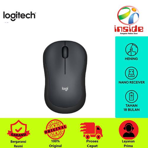 Jual Mouse Logitech m221 Silent - Kota Depok - Inside Jaya Computer ...
