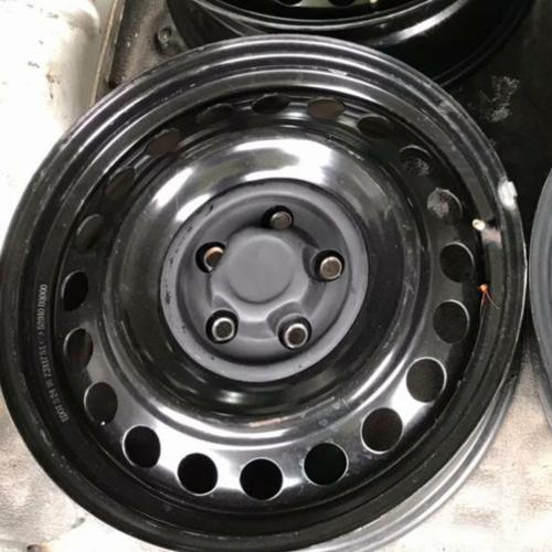 Jual velg kaleng r17 hrv crv terios rush ertiga grandmax innova hyundai ...