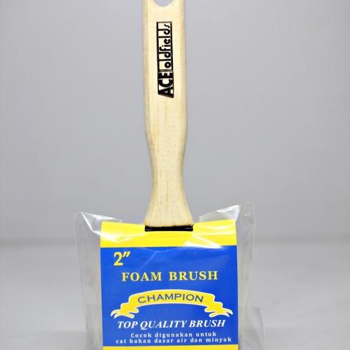 Jual Kuas Foam /Kuas Spons Ukuran 3" untuk Politur kayu - Kota Malang ...