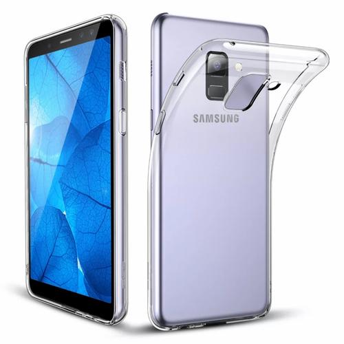 Jual Clear Soft Case Samsung Galaxy A6 A8 J4 J6 J7 Plus 2018 Casing Silikon - A6 Plus - Jakarta ...