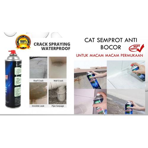 Jual Cat Spray Pelapis Anti Bocor Tahan Air Untuk Berbagai Macam ...