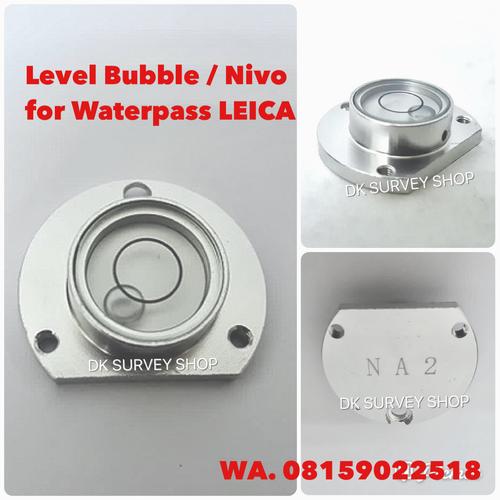 Jual Metal Level Bubble / Air Waterpass / Nivo Waterpass / Autolevel ...