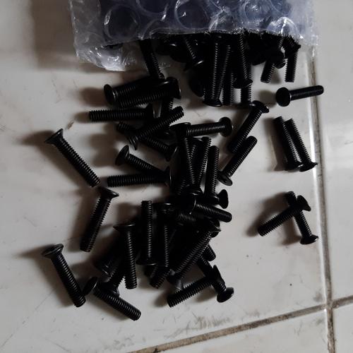 Jual Baut m4 x 20 - Jakarta Barat - Bims garage | Tokopedia