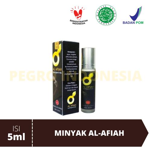 Jual Al-Afiah 5ml - Kab. Bekasi - Pegro Indonesia | Tokopedia