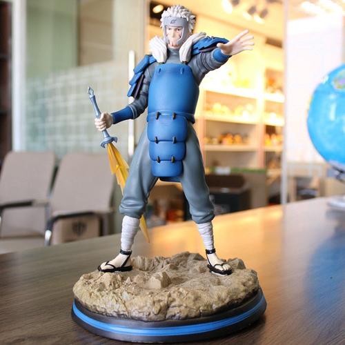 Jual Figure Naruto - 2st Hokage Tobirama Senju Battle Ver. - Kota ...