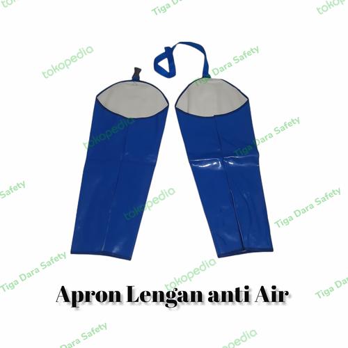 Jual Apron Lengan Atau Pelindung Lengan Atau Arm Cover Anti Air bahan ...