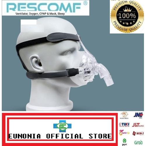 Jual MASKER CPAP/BIPAP/FULL FACE (PHILIPS/RESMED/WEINMEN/DLL) - Jakarta ...