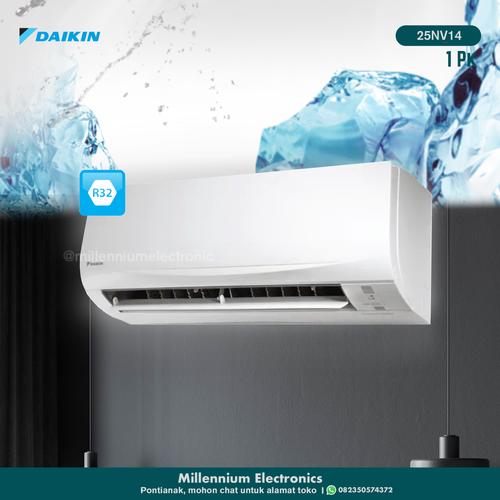 Jual AC DAIKIN FTC 25 NV 1 PK standart thailand - Kota Pontianak ...