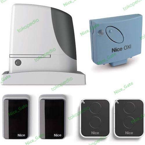 Jual NICE RUN 1500 SLIDING GATE - Jakarta Utara - Nice Gate | Tokopedia