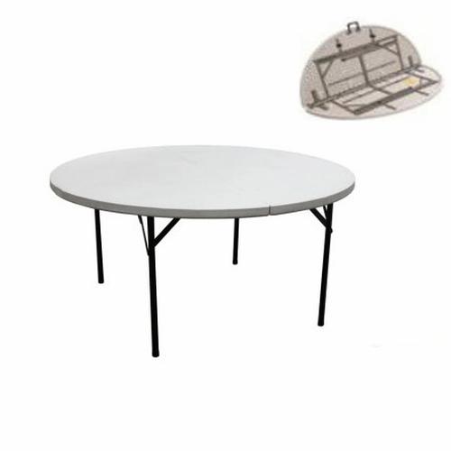 Jual Meja makan Lipat Plastik Fiber - Meja Lipat Portable - Meja Piknik ...