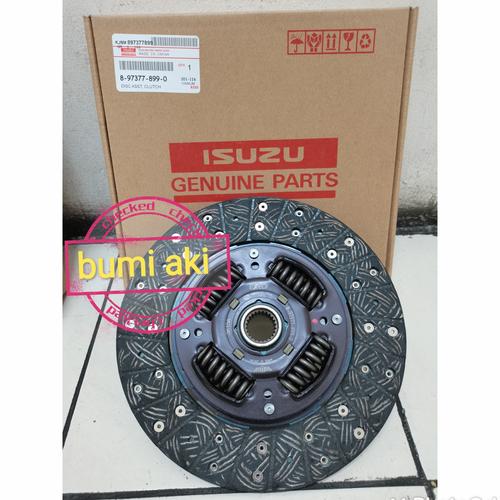 Jual KAMPAS PRODO PRODO KOPLING CLUTCH DISC ISUZU DMAX D-MAX D MAX ...