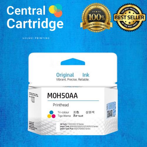 Jual HP PRINT HEAD MOH 50AA COLOUR ORIGINAL - Jakarta Barat - CENTRAL ...