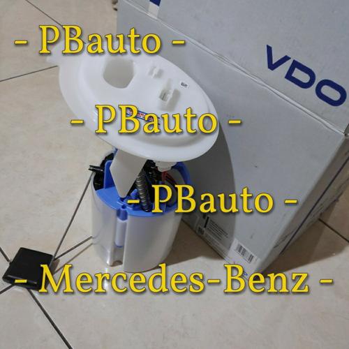 Jual Pompa Bensin w204 A2044701394 Merk VDO / Fuelpump Mercy Fuel Pump ...