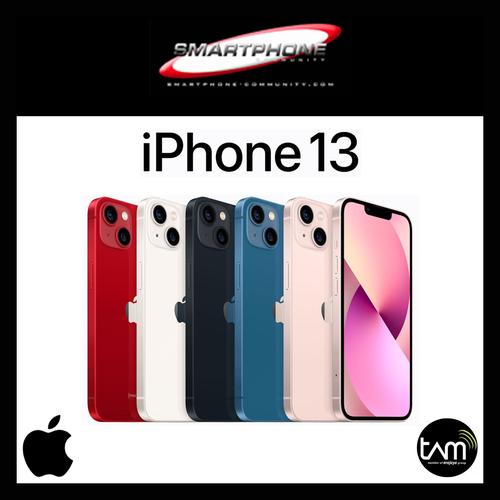 Jual Apple iPhone 13 TAM - 128 gb, Hitam - Kota Semarang - smartphone ...