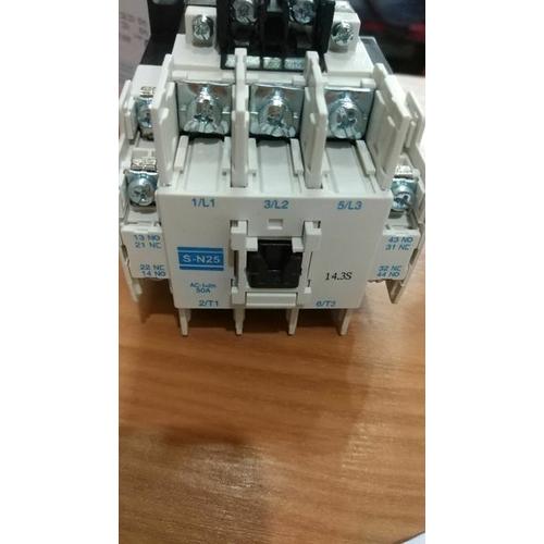 Jual Kontaktor Mitsubishi Magnetic Contactor SN25 - Jakarta Barat ...