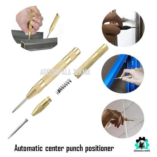 Jual Penanda Titik Bor Penitik Mata Bor Center Drip Metal Pointer ...