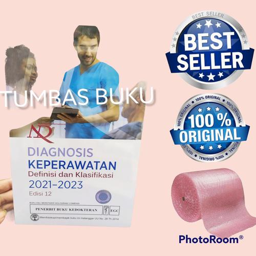 Jual diagnosis keperawatan definisi dan klasifikasi 2021 sampai 2023 - Jakarta Timur - tumbas ...