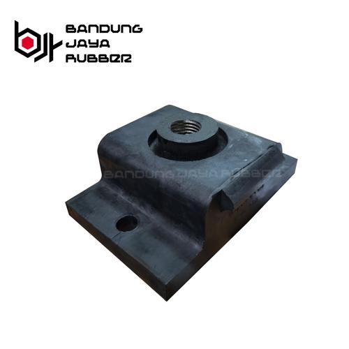 Jual RUBBER/KARET ENGINE MOUNTING AIR COMPRESSOR SULLAIR KAESER IR WU E ...