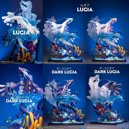 Jual PC HOUSE Studio Legendary Pokemon Lugia resin - Jakarta Timur ...