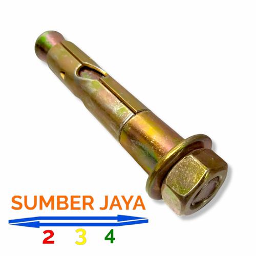 Jual DYNABOLT 16 X 85MM DYNABOL 16 X 85MM DINABOLT 16 X 85MM DINABOL ...