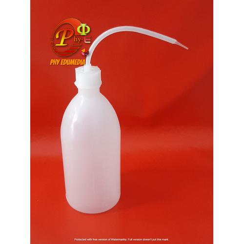 Jual Botol Semprot 500ml / Botol Cuci Aquadest 500ml / Botol Pencuci ...