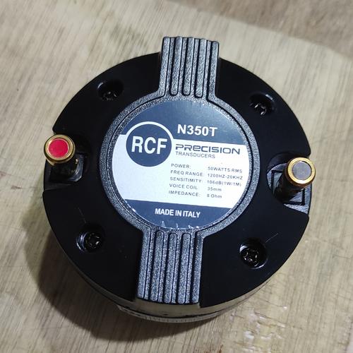 Jual Driver Tweeter RCF 50w - 300w - Kota Pontianak - Litech | Tokopedia