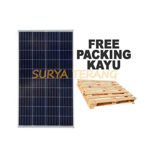 Jual Solar Panel 120Wp Polycrystalline/Panel Surya 120Wp ...