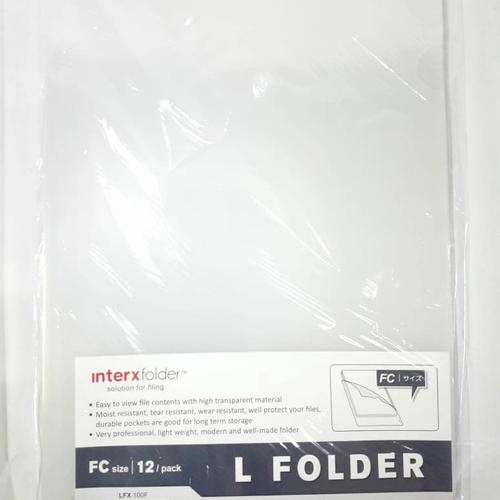 Jual Map Bening F4 Inter X - Jakarta Utara - Maxi Stationery_NEW ...