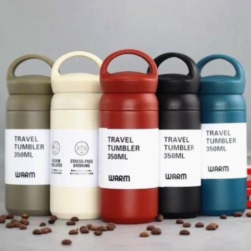 Jual Tumbler Japan Fashion Termos Travel H555 Botol Air Panas Stenlis ...