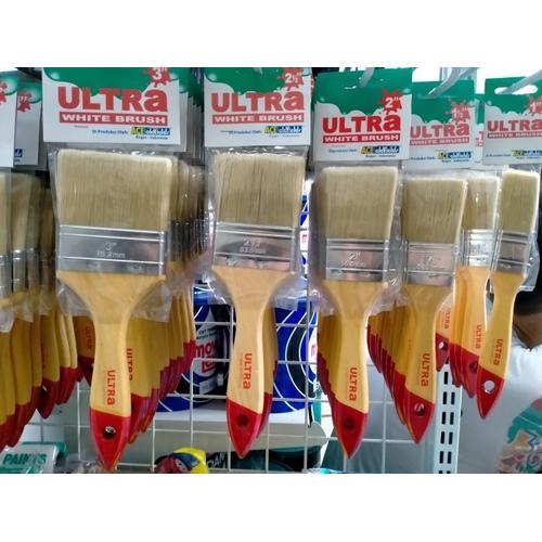 Jual Kuas Cat Tembok,Kayu,Besi Eterna - Ultra White Brush ACE oldfields ...