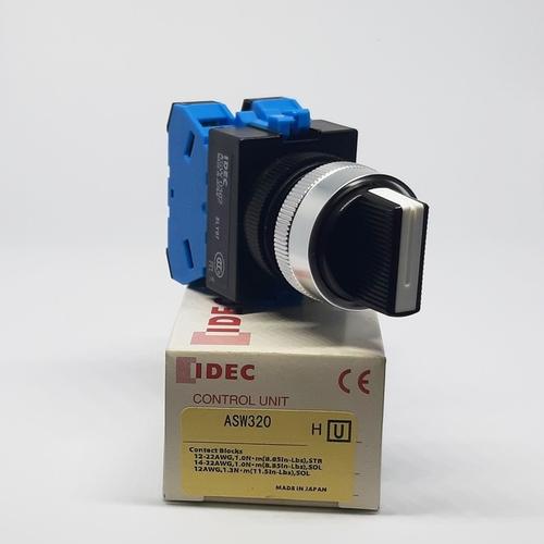 Jual IDEC SELECTOR SWITCH 22mm 3POSISI ASW322 - Jakarta Barat - KEDAI ...