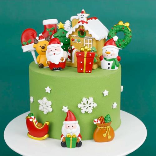 Jual cake topper - rusa - Jakarta Barat - Delko Home | Tokopedia