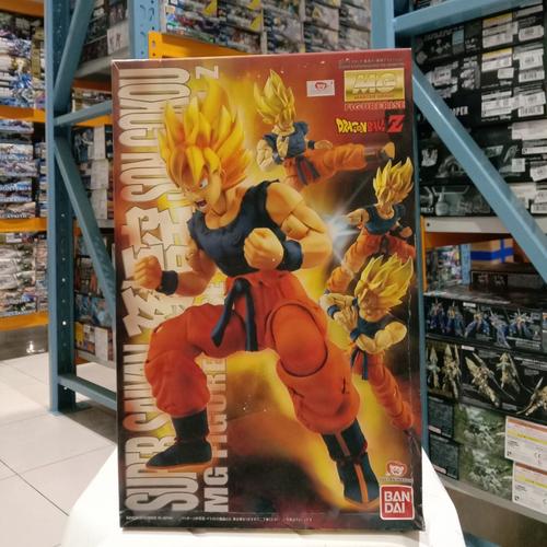 Jual MG Figure Rise DRAGON BALL Z SUPER SAIYAN SON GOKU BANDAI - Kota ...