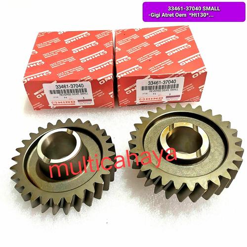 Jual gigi mundur atret Dutro 130 kecil 33461-37040 - Jakarta Pusat ...